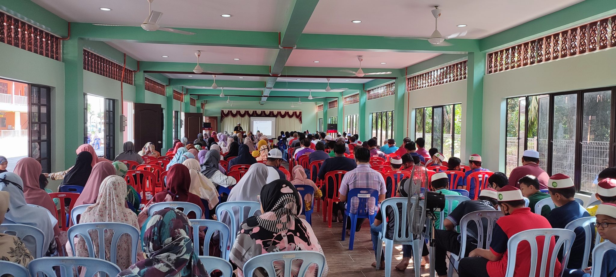 Sekolah Rendah Integrasi Teras Islam (SRITI) Sijangkang | Yayasan Al ...