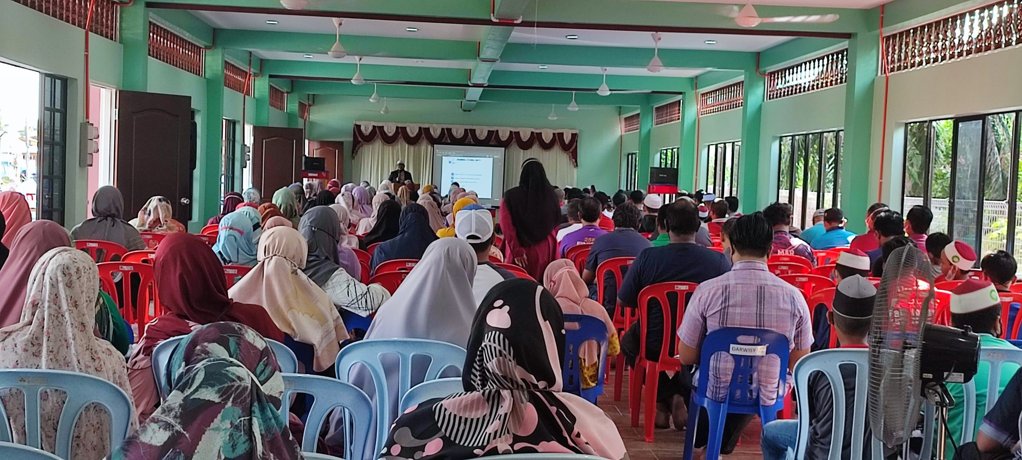 Sekolah Rendah Integrasi Teras Islam (SRITI) Sijangkang | Yayasan Al ...