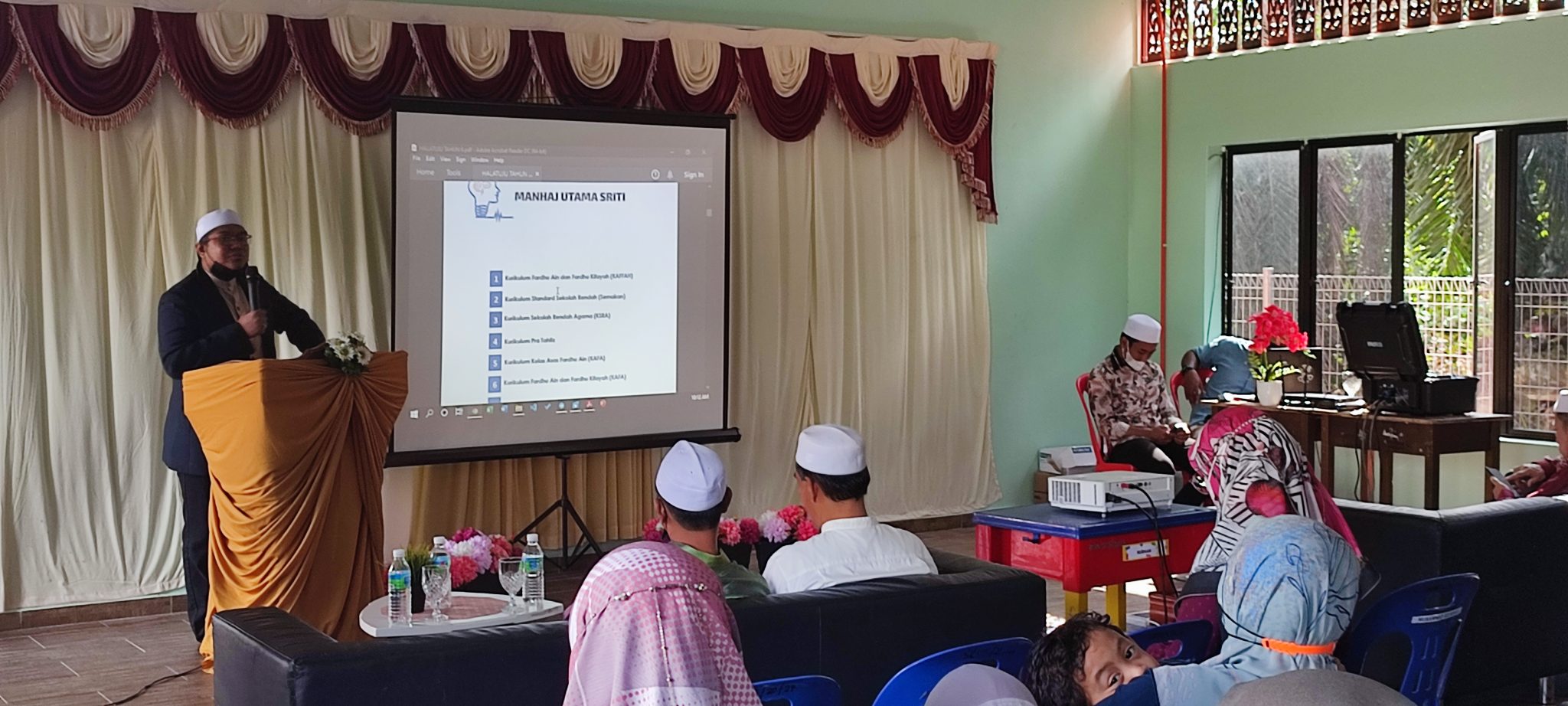 Sekolah Rendah Integrasi Teras Islam (SRITI) Sijangkang | Yayasan Al ...