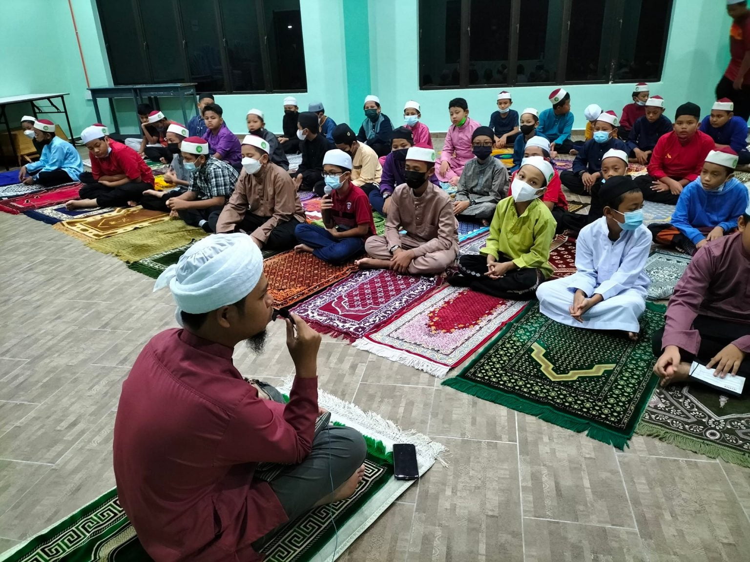 Sekolah Rendah Integrasi Teras Islam (SRITI) Sijangkang | Yayasan Al ...