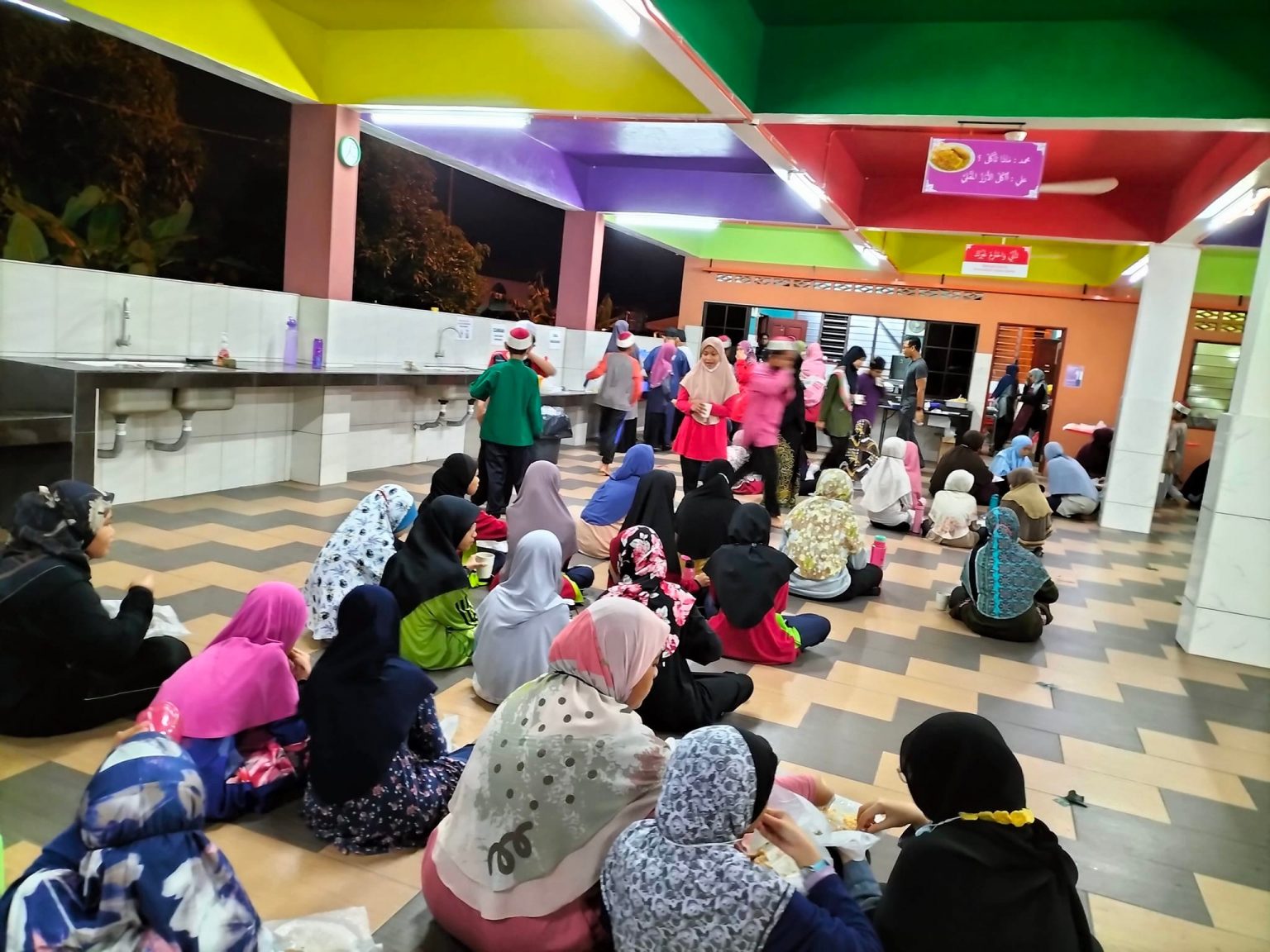 Sekolah Rendah Integrasi Teras Islam (SRITI) Sijangkang | Yayasan Al ...